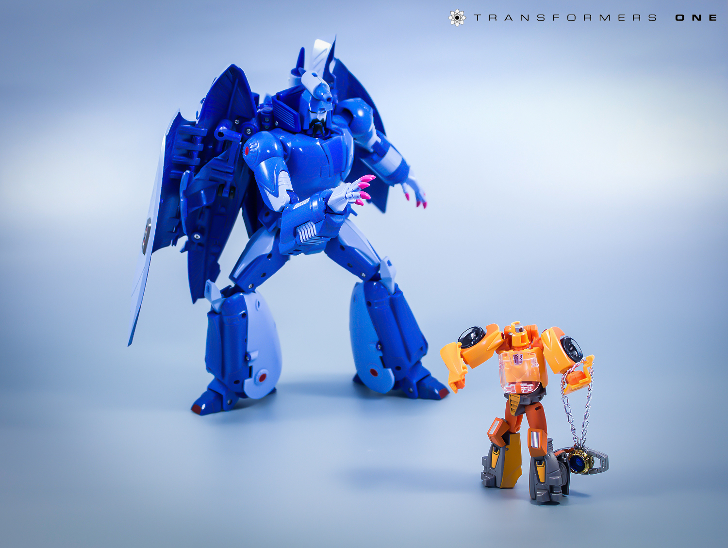 Transformers Square One: X-Transbots Swarm (MP Scourge) Quickie