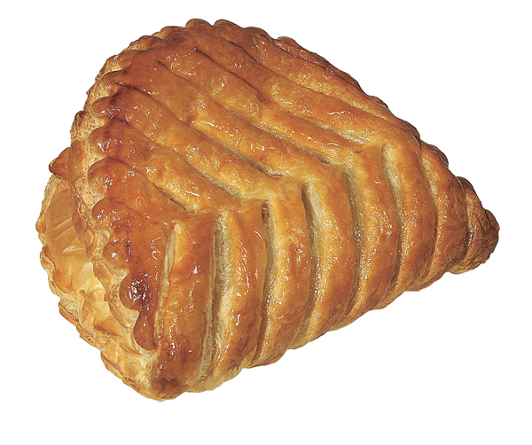 le Chausson aux pommes | les pieds sous la table