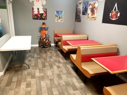 Gaming Grounds: Book Your Party With Gaming Grounds!