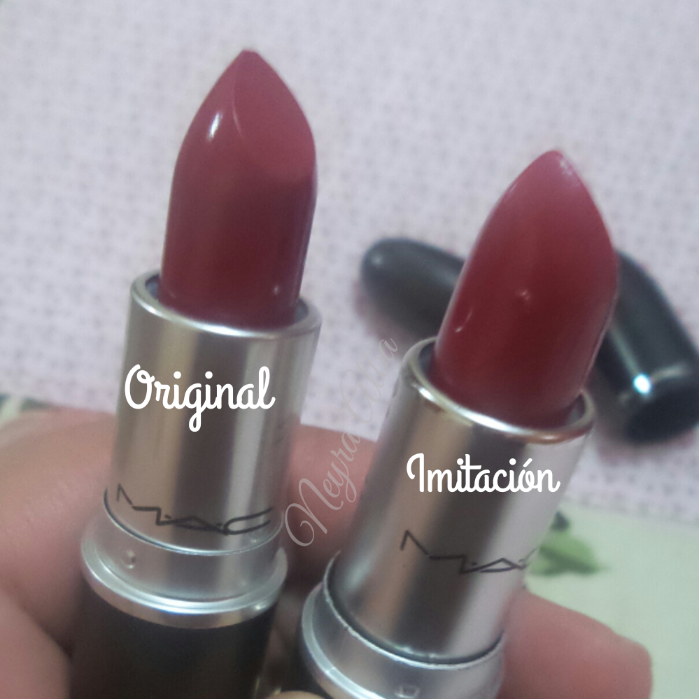 Relatos de una Maquilladora... Por Ney Alba: Labial "Ruby Woo" de MAC ...