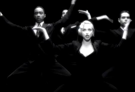 Ruby Pearce's A2 Media Blog: Analysing Madonna's 'Vogue' Music Video ...