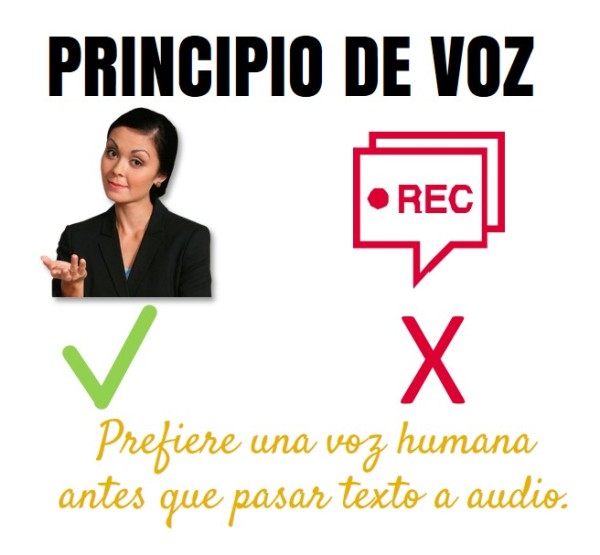 MULTIMEDIA EDUCATIVA: 11.- PRINCIPIO DE LA VOZ