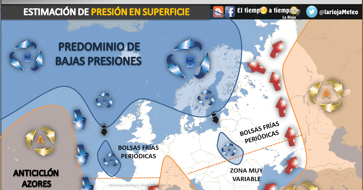 El Tiempo a tiempo La Rioja: ¿Cómo será el mes de Julio 2016?