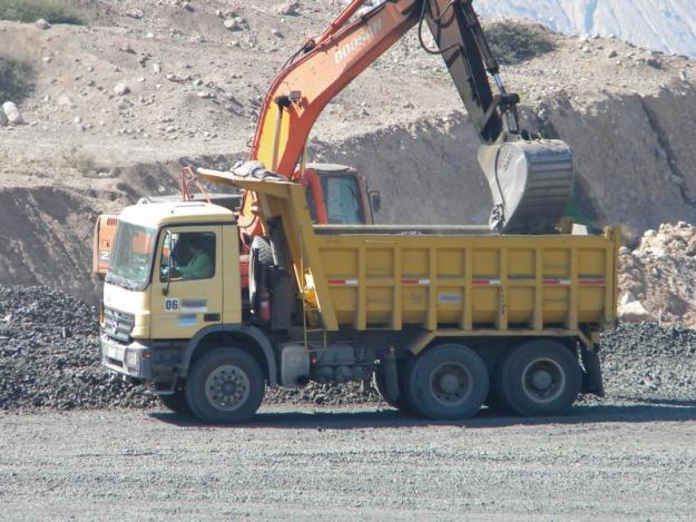 sebastianconstrucciones: Transporte de materiales