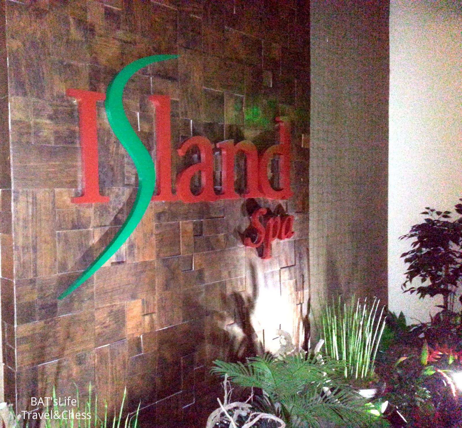 Island Spa (Resorts World Manila)