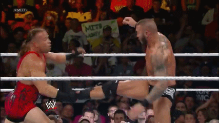 Gifs WWE Oficial: Rob Van Dam