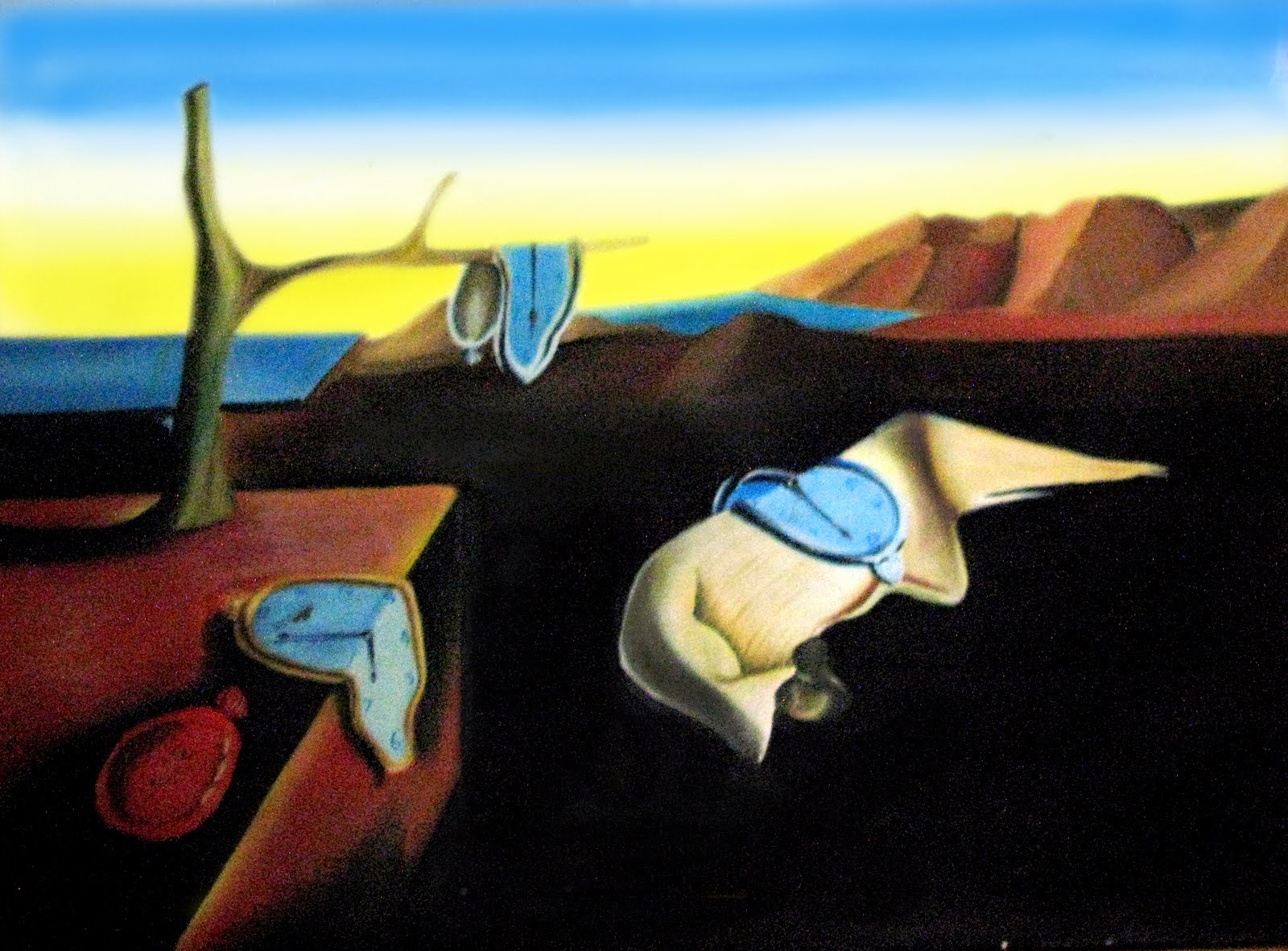 RobbyAlvarezals: Las Vanguardias Artísticas