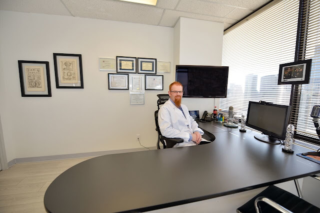 Victoria West: Introducing: The Voice Clinic in Toronto