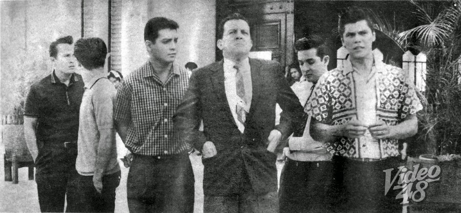 Video 48: THE SIXTIES # 238: FERNANDO POE, JR., BOB SOLER, EDDIE MESA ...