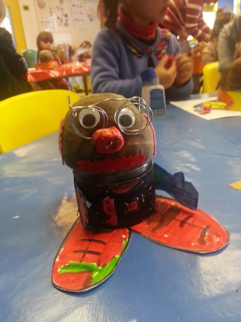 Les petits de Notre Dame ou le quotidien d'une classe de maternelle PS ...