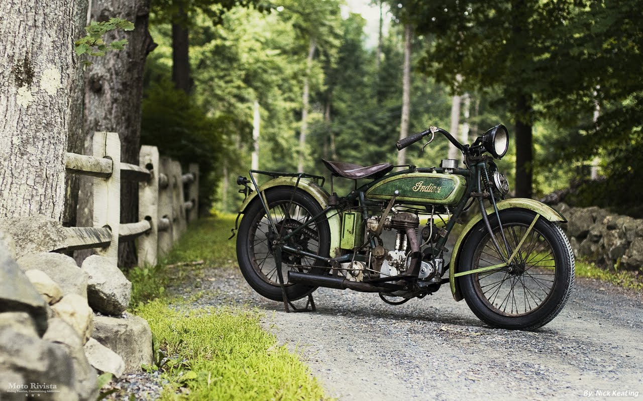 Racing Cafè: Indian Prince 1926