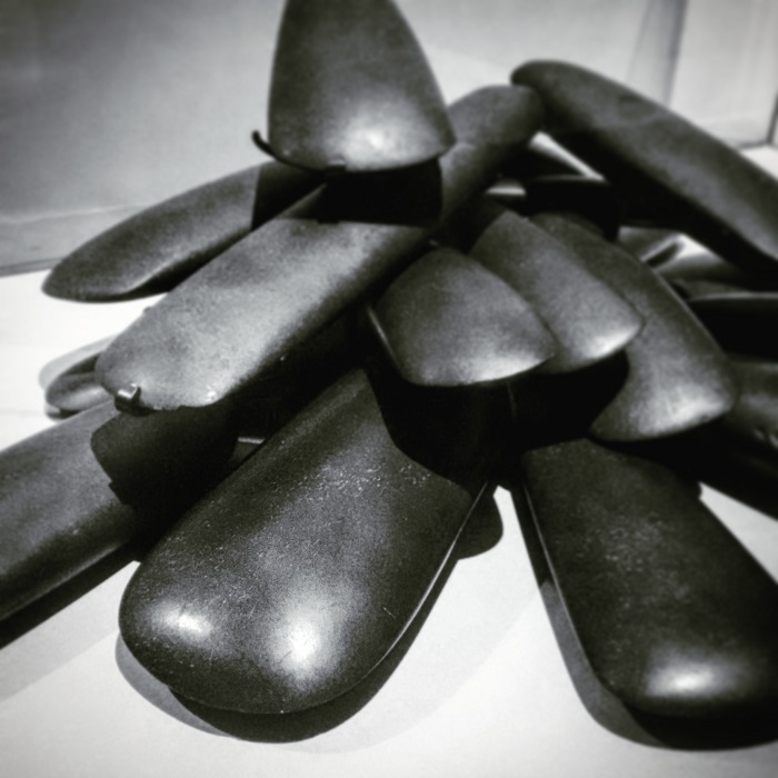 The Malone Hoard - Neolithic Axe Heads in Belfast and Car Crime in Carolina