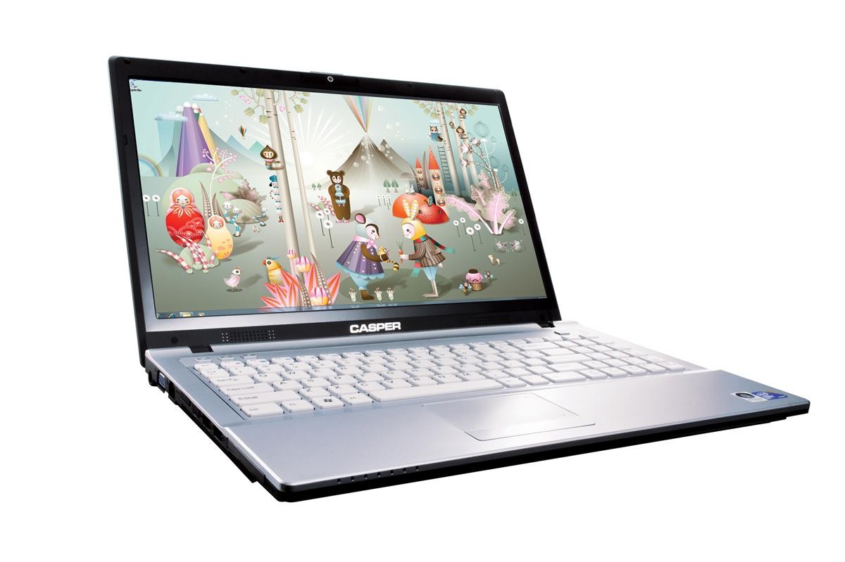 Kadınlar, Moda, Dekorasyon: Casper Laptop Notebook Modelleri