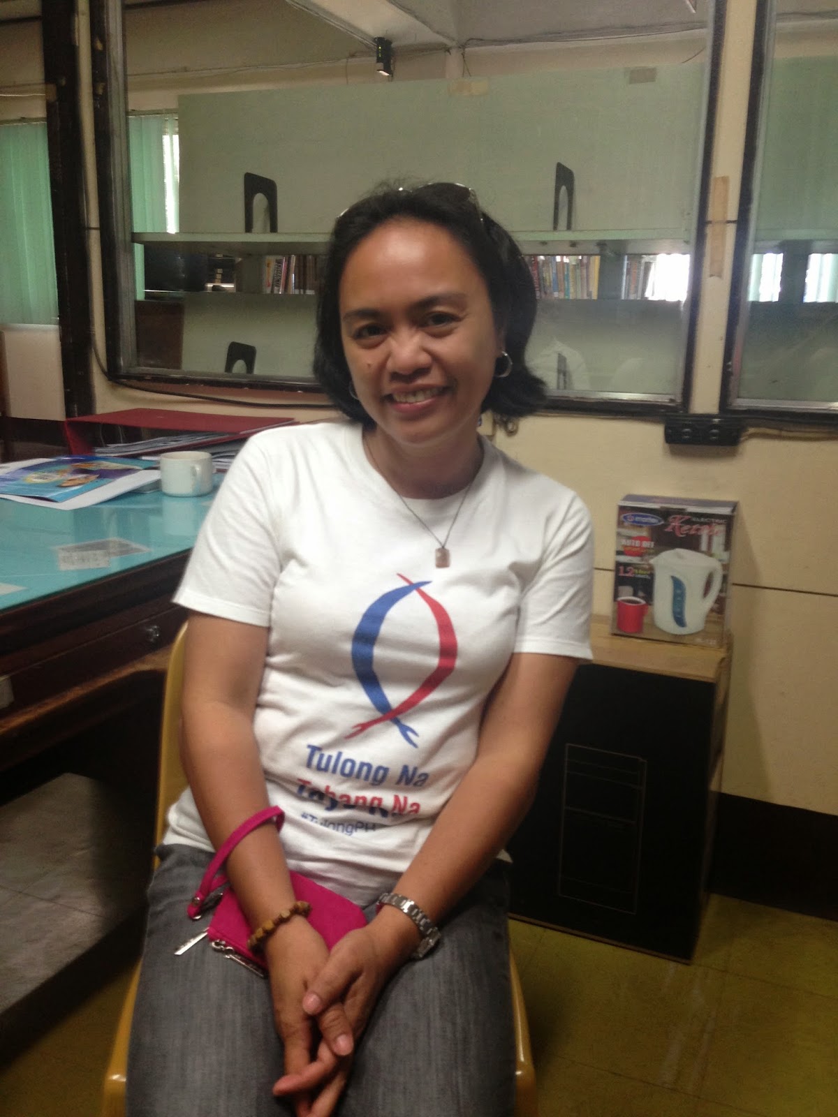 ALIA Sydney: A visit to Cagayan de Oro City Library