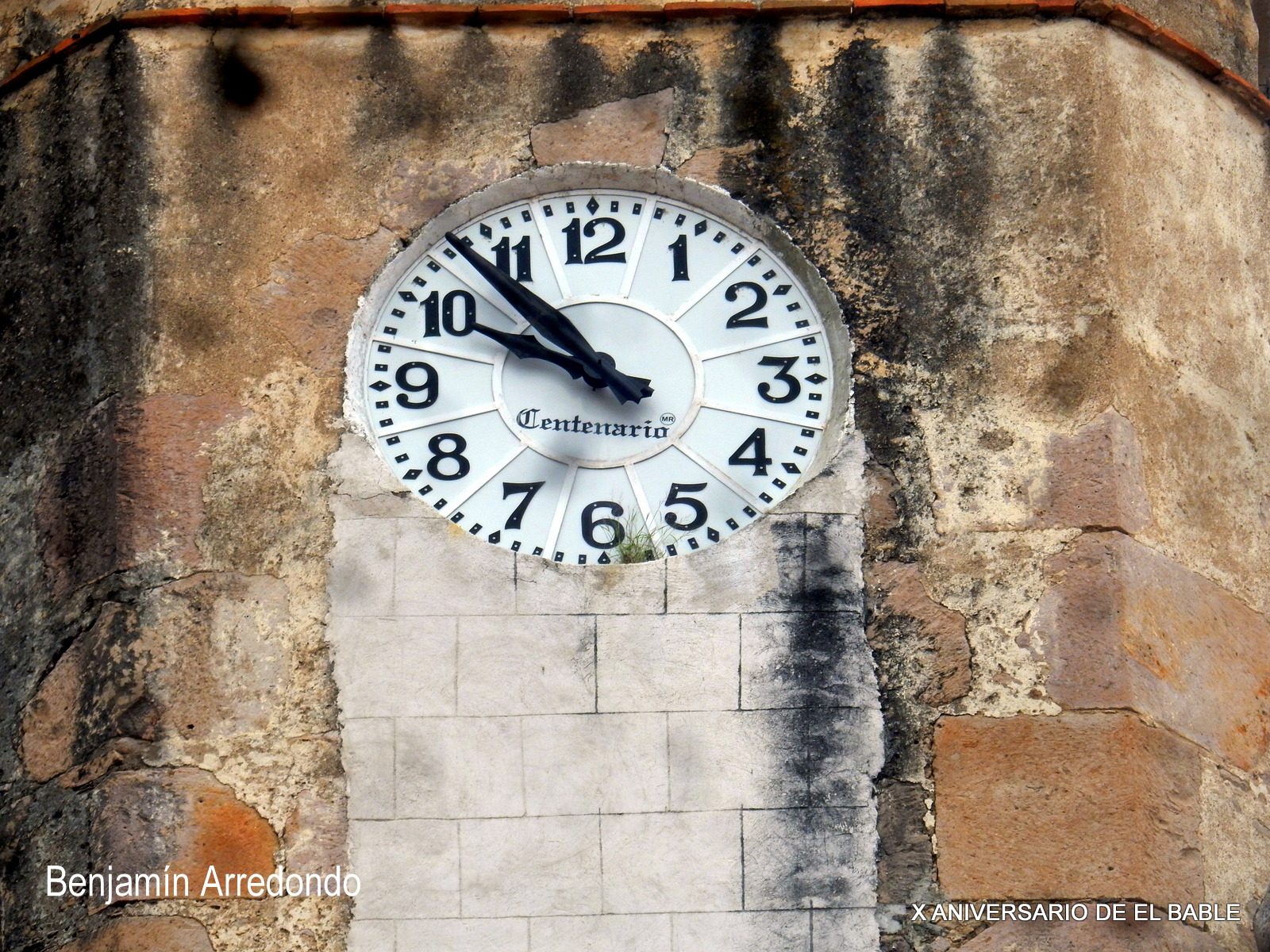 El Bable: El templo del Señor de la Expiración en Capacho, Michoacan