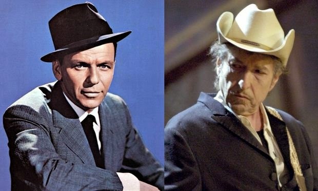 By Ken Levine: Bob Dylan Sings Frank Sinatra
