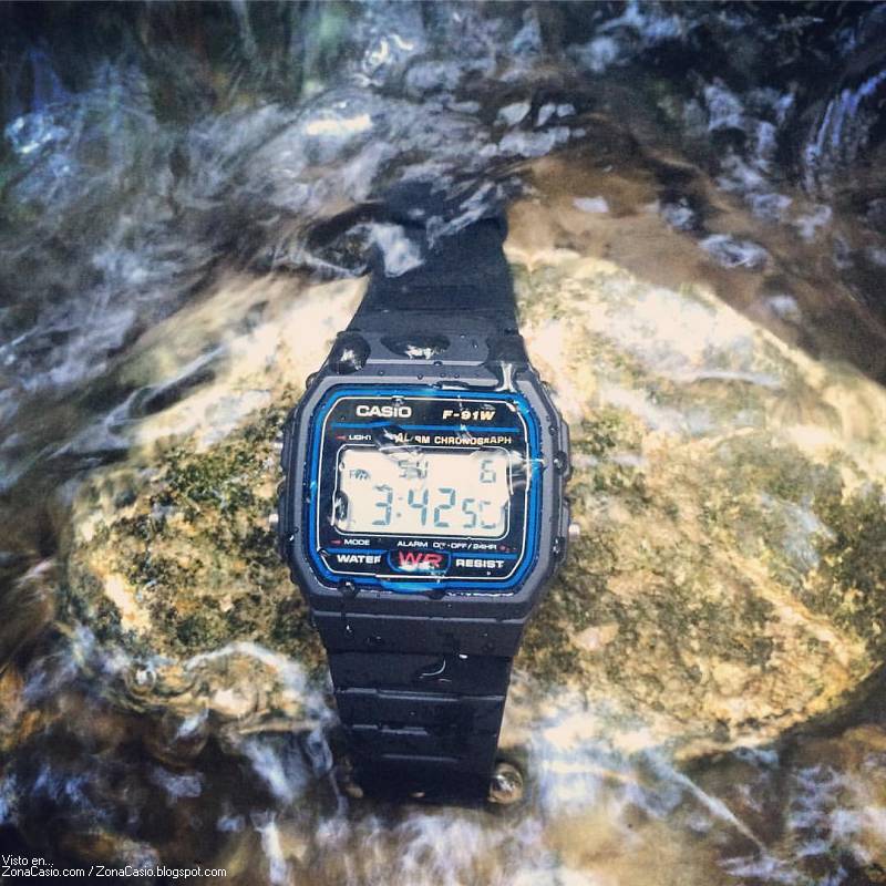 Zona Casio: Galería semanal de relojes Casio (#26)