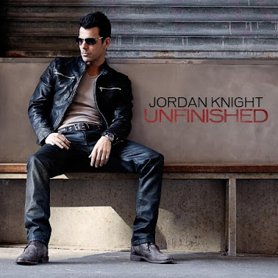 NKOTBlog: REVIEW: Jordan Knight 'Live and Unfinished'