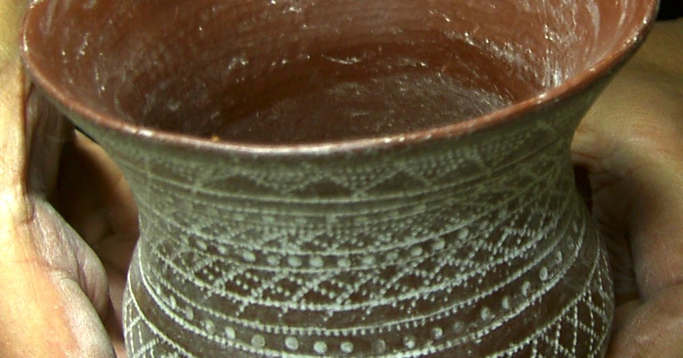 Arqueocerámica: La decoración de un vaso campaniforme del arenero de ...