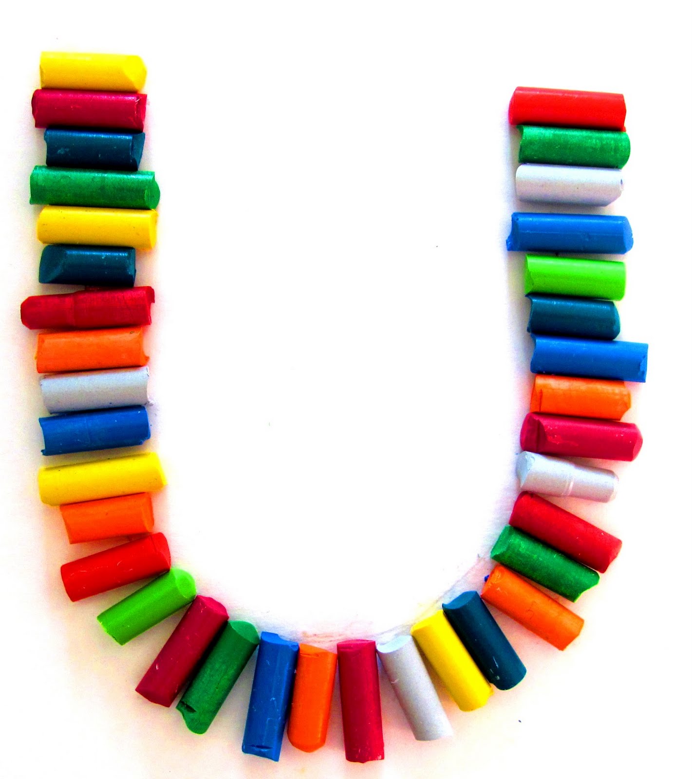 colormehappy: Reuse Ideas - Fun art project using crayon stubs!!