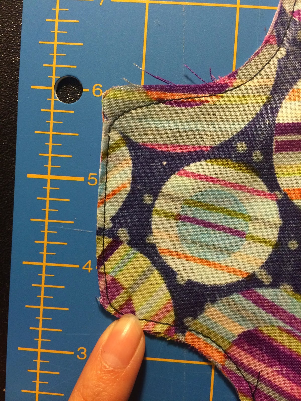 Sew Active!: How to Sew a DFG Shield