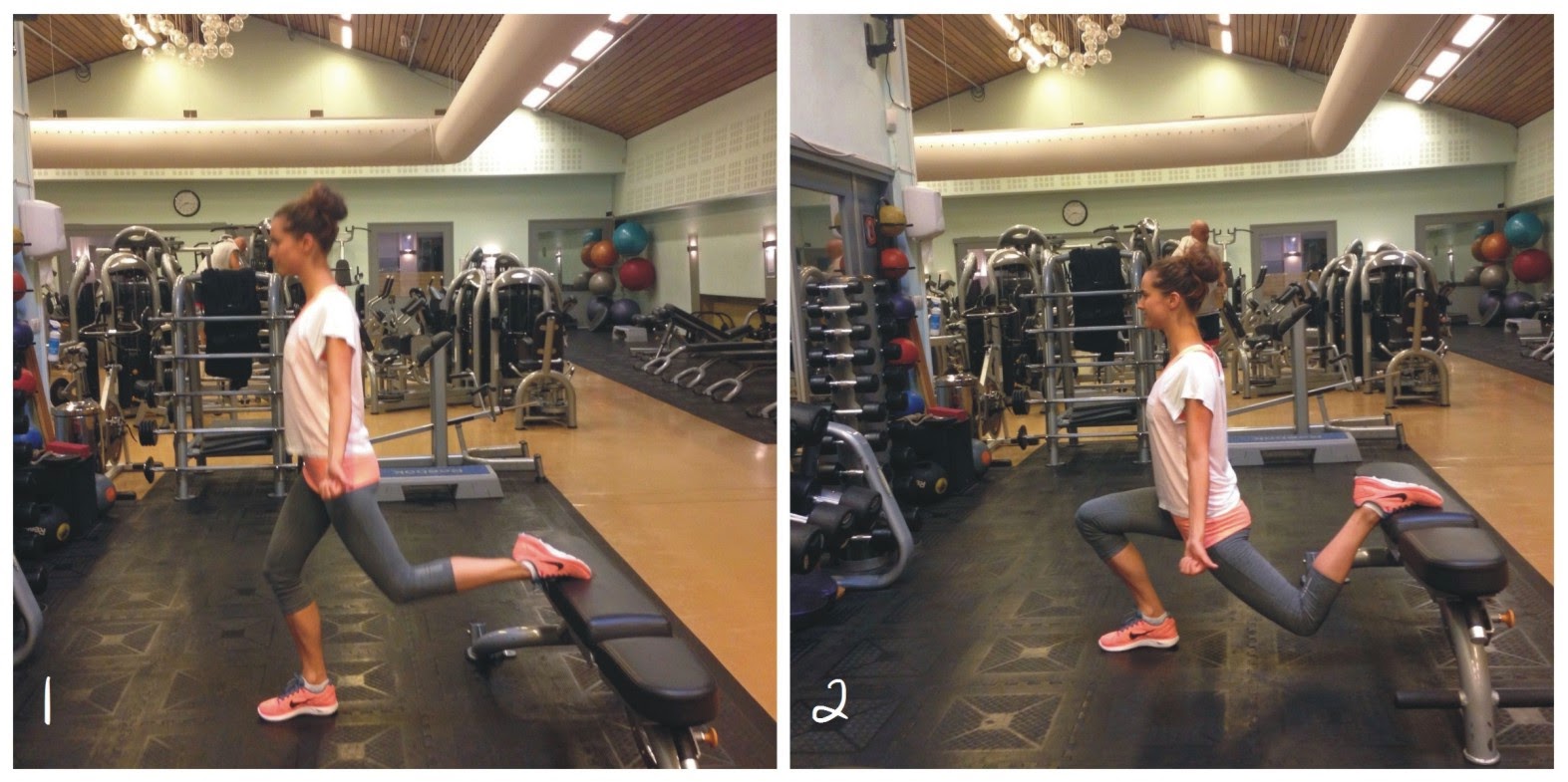 Bodybuilding & Fitness: Exercitii fesieri