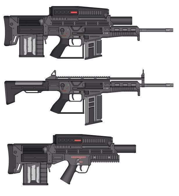 SI VIS PACEM, PARA BELLUM: Alliant Techsystems ed Heckler & Koch "XM29 ...
