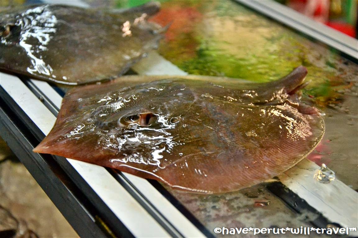 Have Perut Will Travel...: Warung Ikan Bakar Adiq Qies