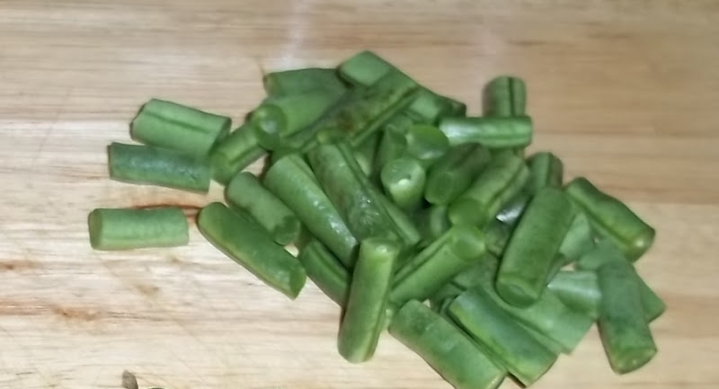 My Cooking and My Garden: Green Beans