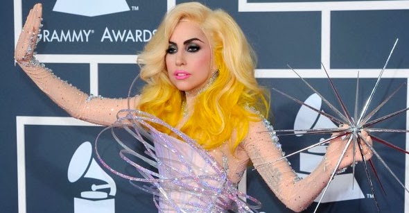 ARMANI USADO POR LADY ICE ENTRA PARA A LISTA DOS MAIS OUSADOS NO GRAMMY ...