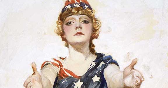 Glory of the Stars: American Goddesses