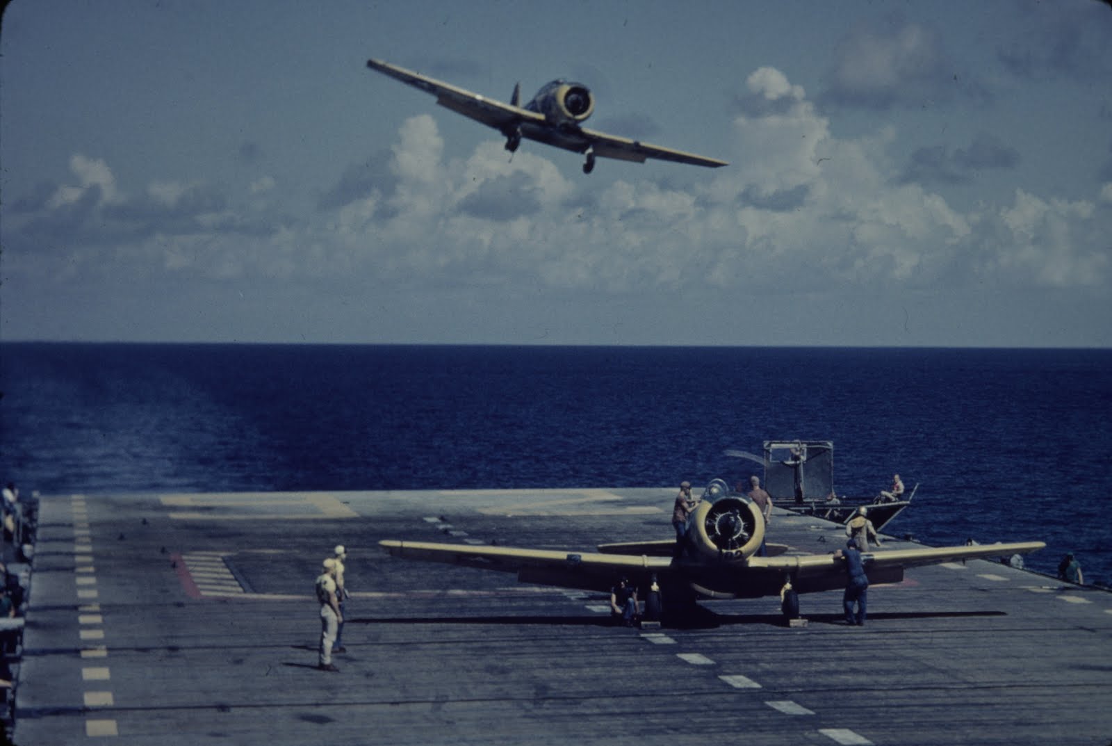 Tailhook Topics: Navalized SNJ