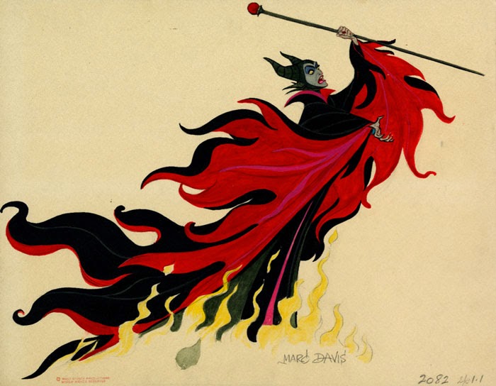 Disney News and Interviews From The Mouse Castle: Talking Marc Davis ...