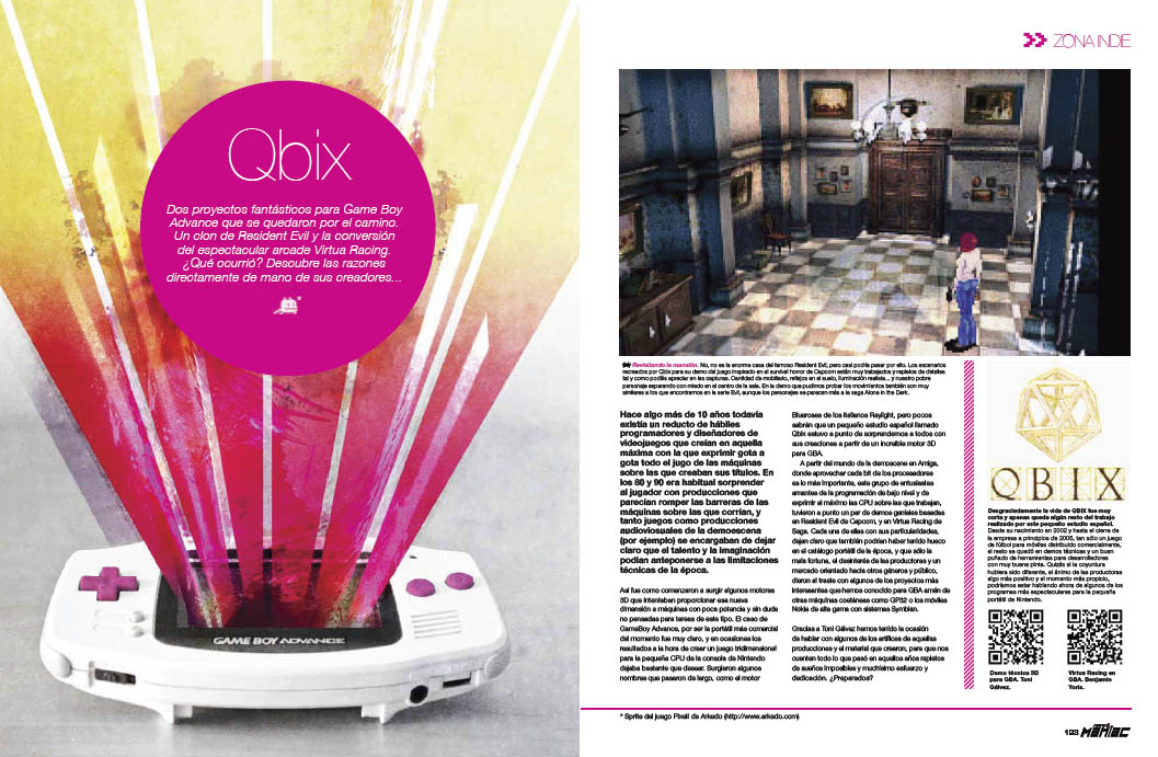 RetroManiac | Revista de videojuegos retro |Videogames Magazine | Indie ...