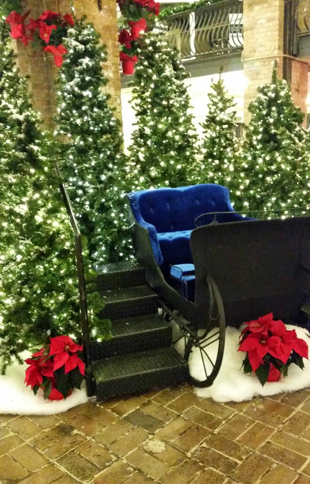 I Heart Salt Lake: Holiday Shopping at Trolley Square