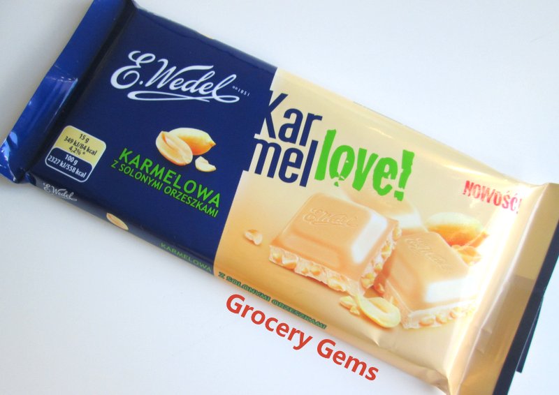 Grocery Gems: Around the World: Chocolate Megapost