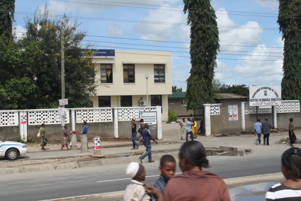 KARIBU TEMEKE: MBAGALA NA VITONGOJI VYAKE