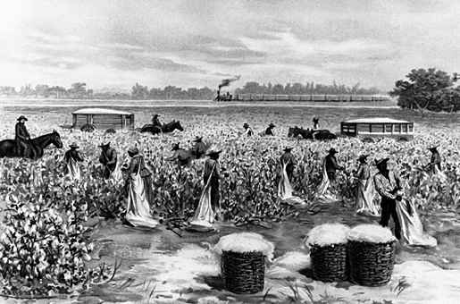 US Slave: The Mimicking of the Slave System Structure in the Post ...