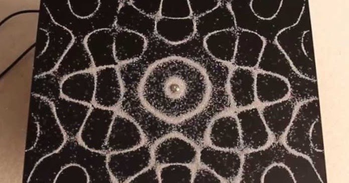 APOGEE Acu-Tone™ ~ Vibrational Sound Therapy: Sound and Salt