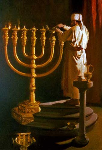 Salvation And Survival: Hanukkah: Celebrating The Light Of The World