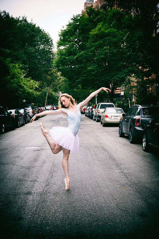 Life of a Freelance Dancer: Freelancing from a Woman's Perspective