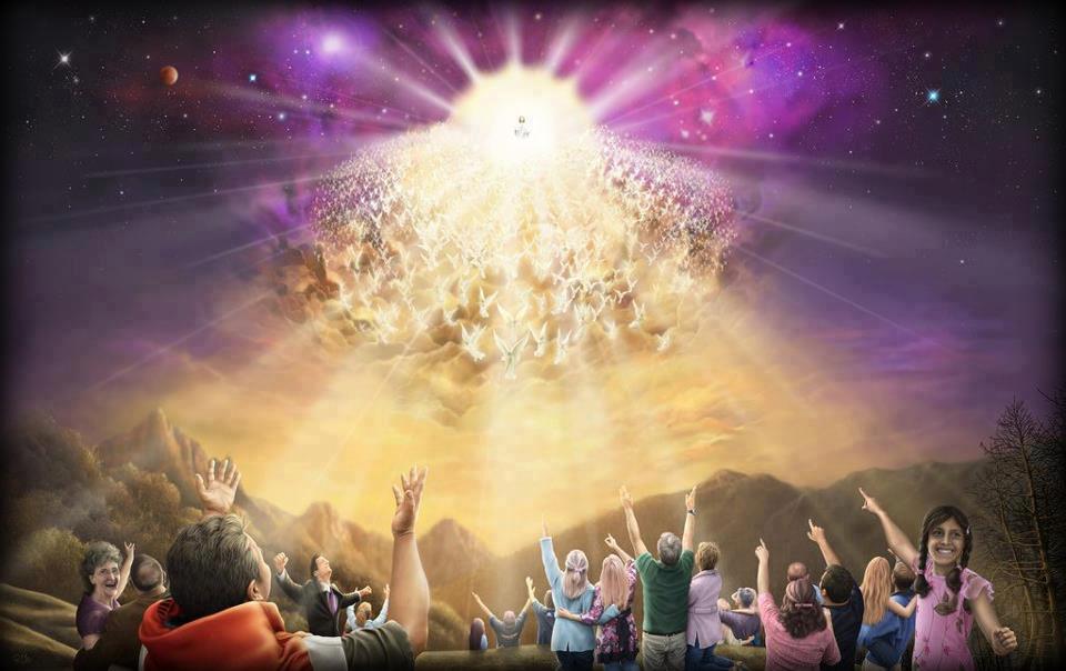 MEGAPHONE: Como será a Volta de Jesus segundo Ellen G. White