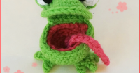 The Craftzilla: Crochet Patterns