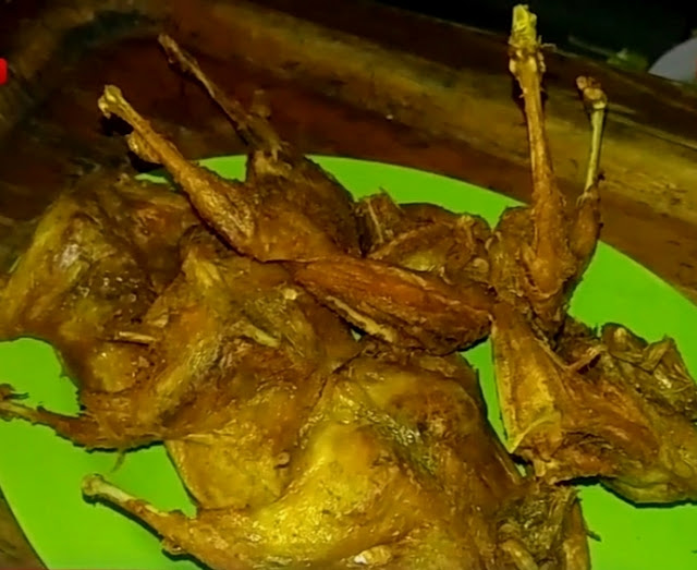 Manuk Londo, Kuliner yang Lagi Ngehits di Ciamis - Kuliner Wisata