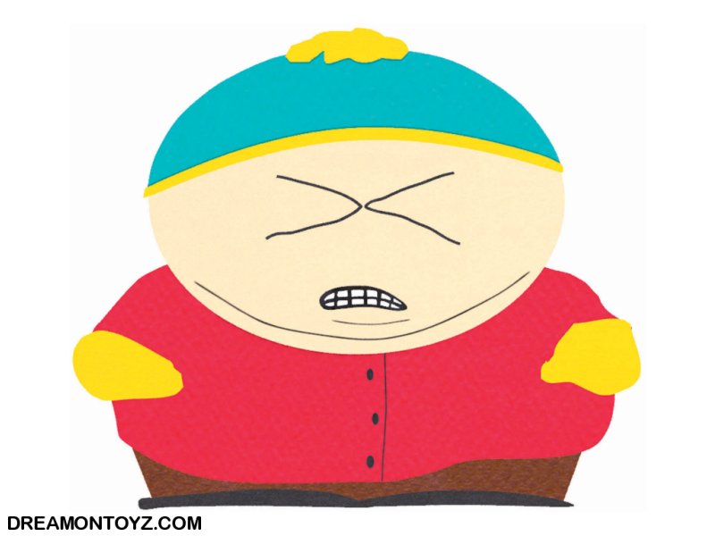 FREE Cartoon Graphics / Pics / Gifs / Photographs: South Park Eric ...