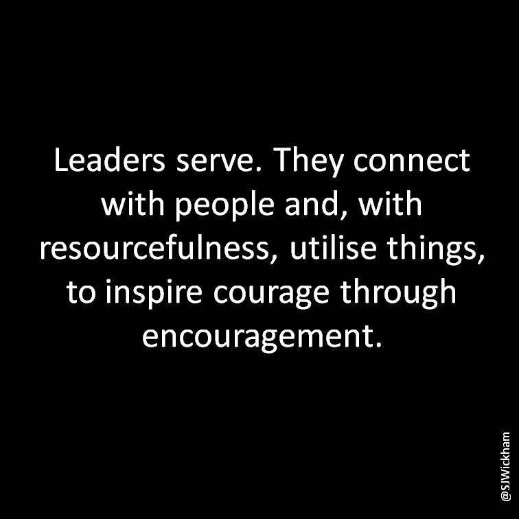 TRIBEWORK: A Leader’s Sovereign Purpose