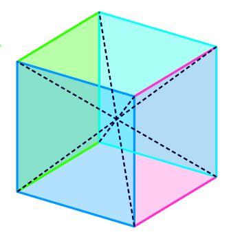 Cubo O Esaedro Regolare [Con Applet] - Matem@ticaMente