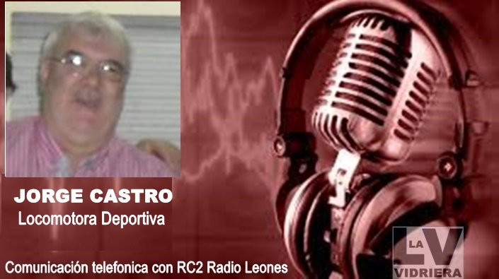LA VIDRIERA DE LEONES: JORGE CASTRO: "23 AÑOS DE LOCOMOTORA DEPORTIVA ...
