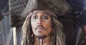 Primera imagen oficial de Johnny Depp en Piratas del Caribe 5 ~ Nación ...