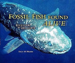 50 Tween Materials in 10 Weeks: Fossil Fish Found Alive